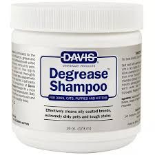 Davis degrease shampoo