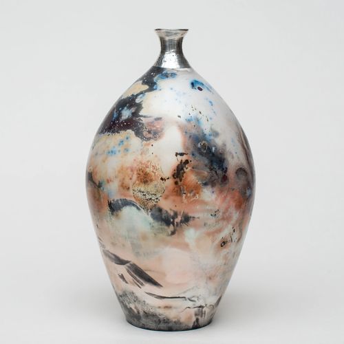 Alison West Ceramics - Ceramics, Saggarfired