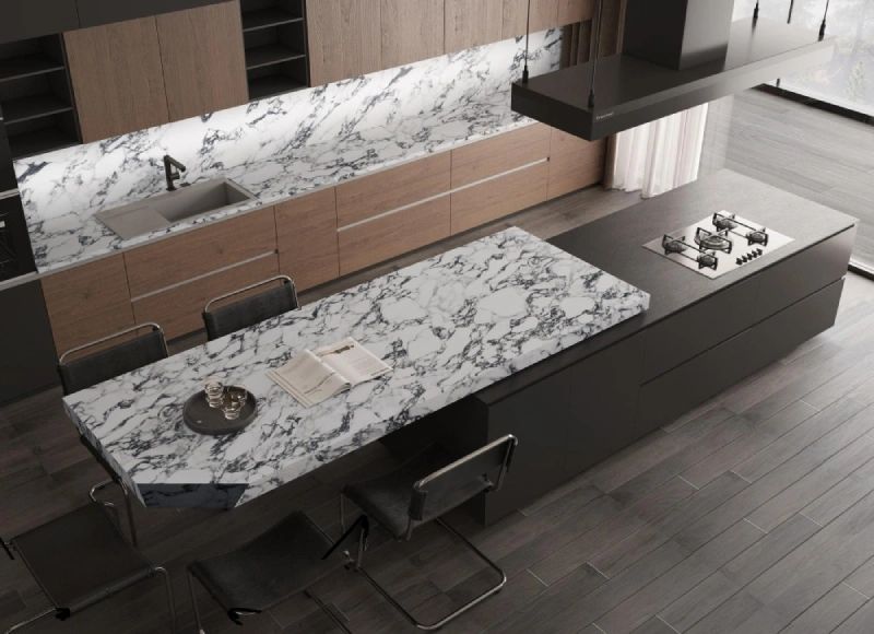 How to Choose Countertop Material for Kitchens and Beyond