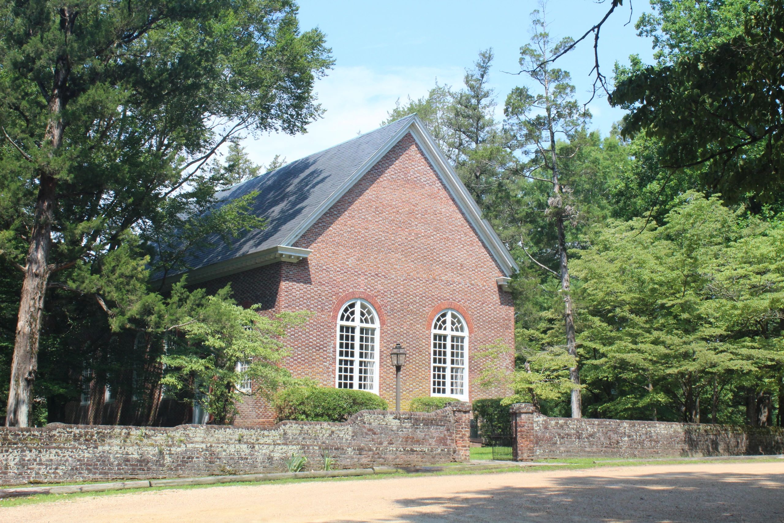 Ware Episcopal Church - Episcopal - Gloucester, Virginia