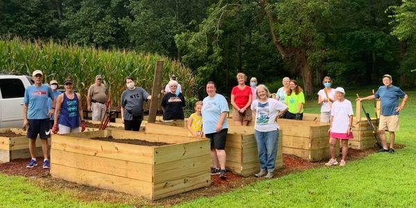 Ware Episcopal Church - Episcopal - Gloucester, Virginia