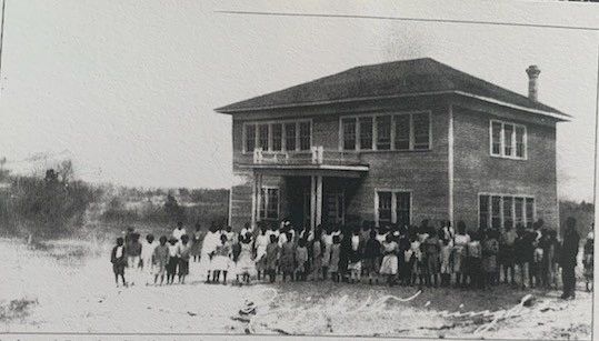 REMEMBERING ST JOHN COLORED SCHOOL BLACK HISTORY MAKERS