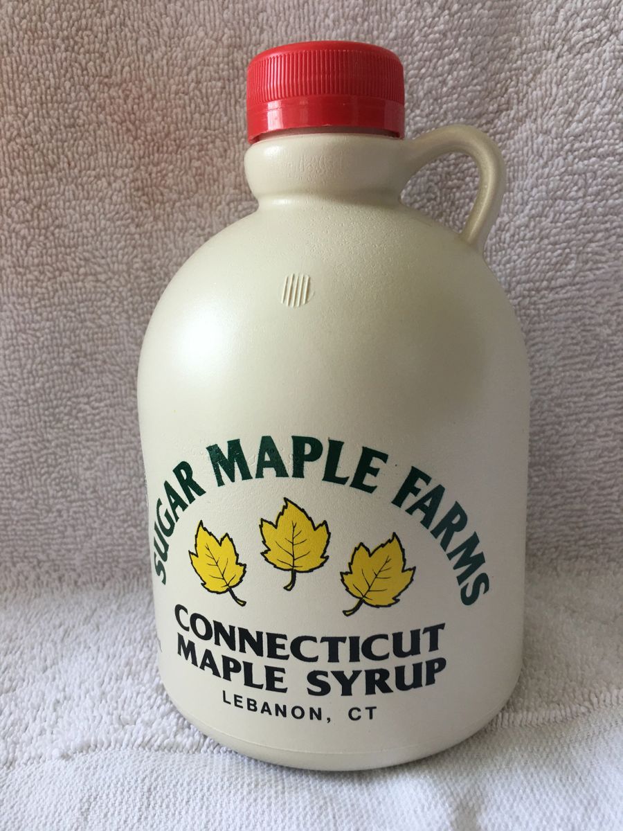 Grade B Quart Maple Syrup