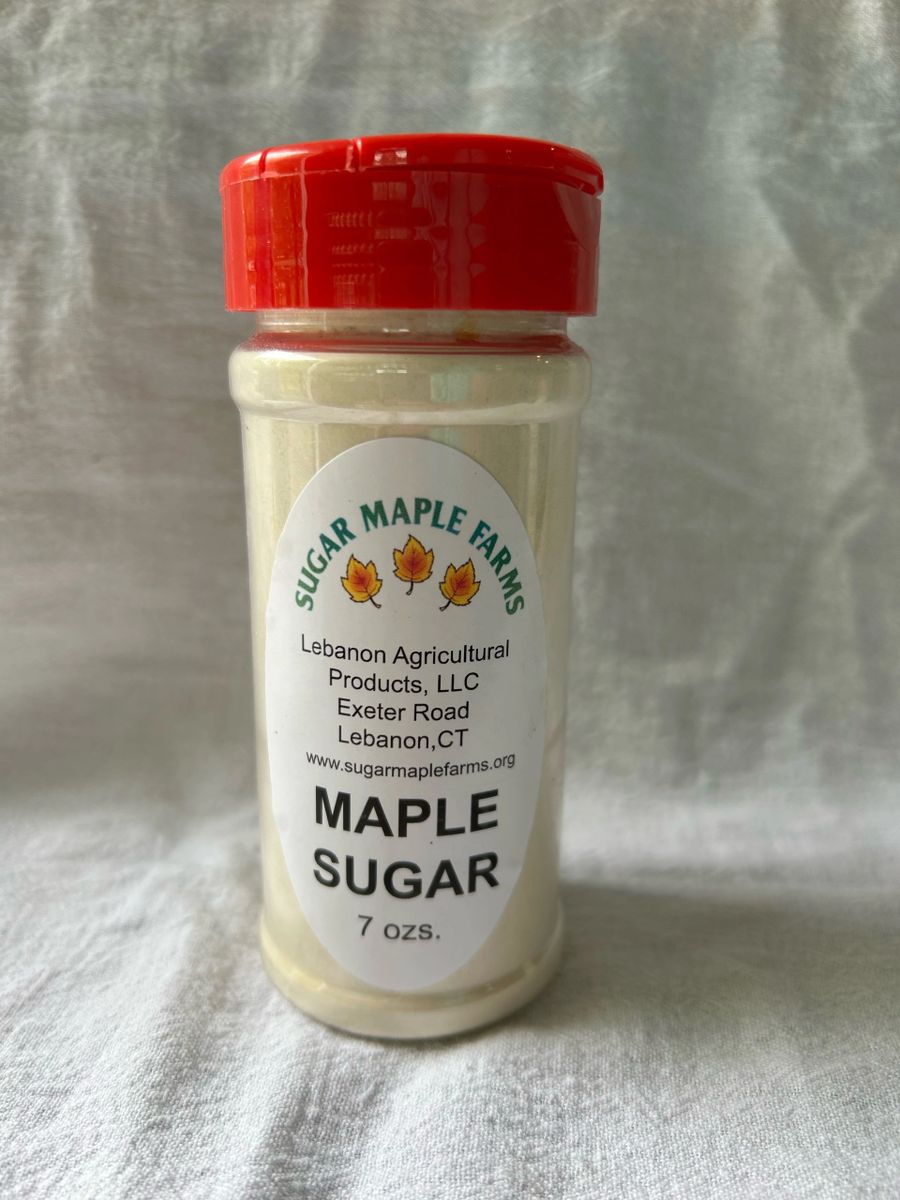 7oz Maple Sugar