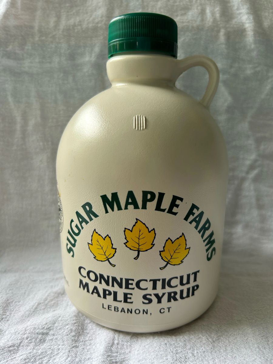 Grade A Quart Maple Syrup