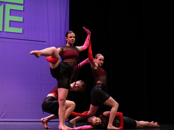 Monroe Dance Company