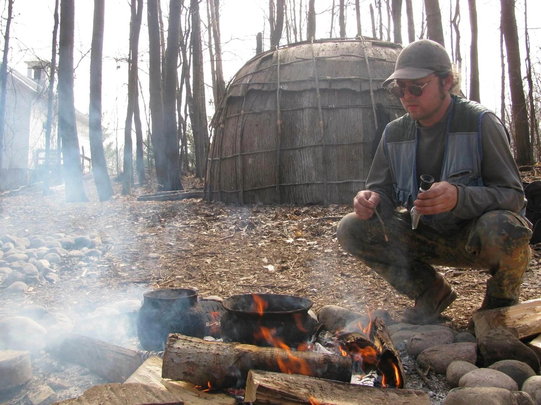 How Did Native Americans Make Maple Syrup?