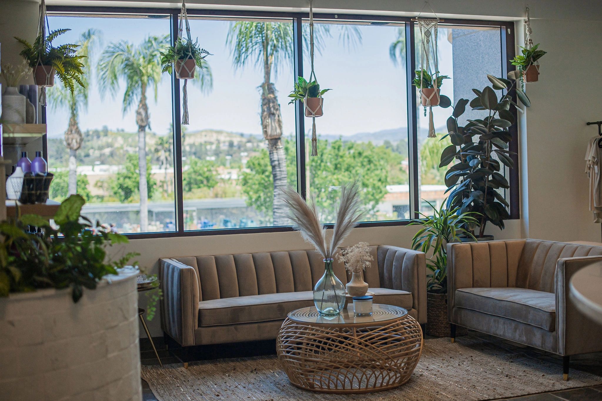 The Skn Club in Los Angeles, California