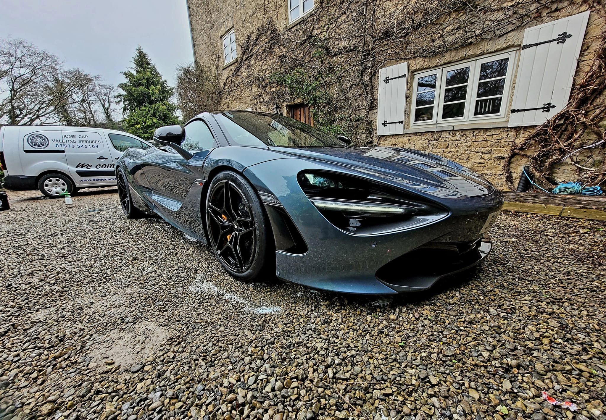 Professional Car Valeting Services Near You