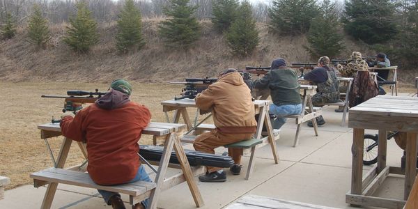 Rifle | West Bend Barton Sportsman's Club