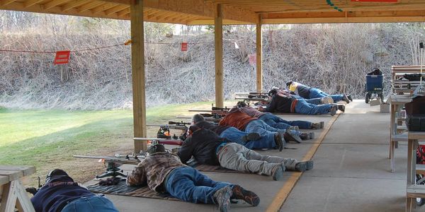 Rifle | West Bend Barton Sportsman's Club