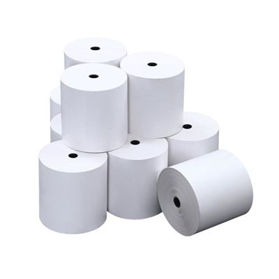 80x80 Thermal Receipt Printer Rolls (Box 50)