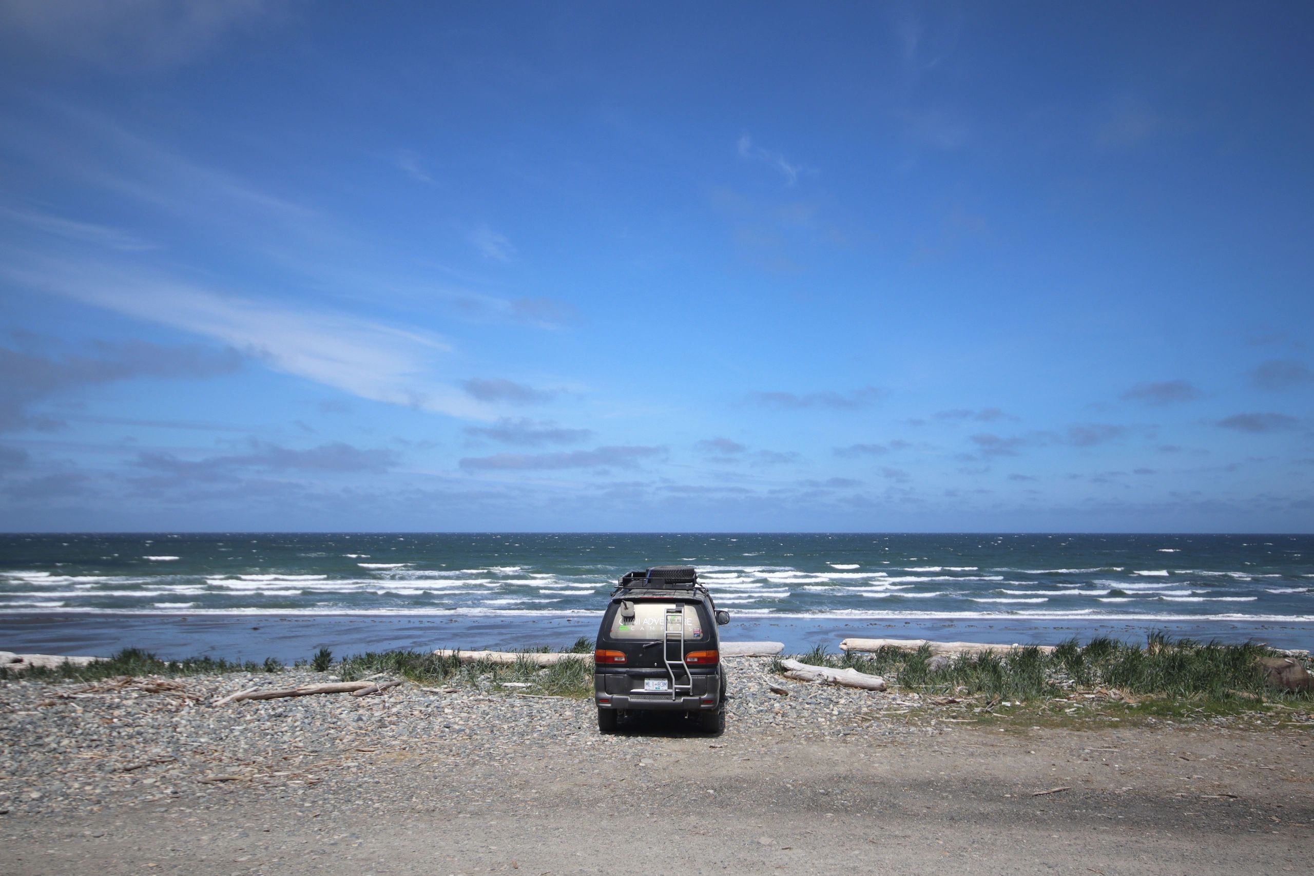 Camping in Haida Gwaii campgrounds haida gwaii