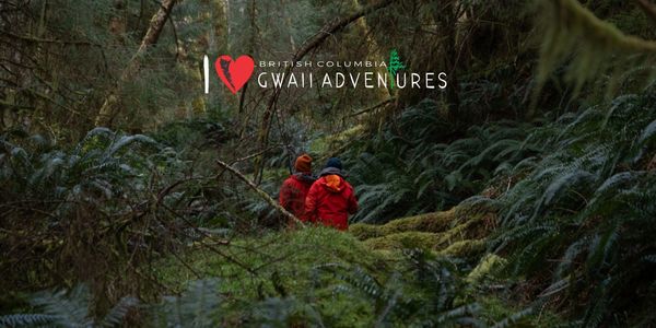 Gwaii Adventures - Hikes on Haida Gwaii, Camping on Haida Gwaii, Hiking ...