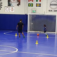 Oakville Futsal Club - Indoor Soccer, Sports Facility, Programs ...