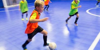 Oakville Futsal Club - Indoor Soccer, Sports Facility, Programs