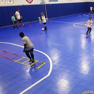 Oakville Futsal Club - Indoor Soccer, Sports Facility, Programs ...