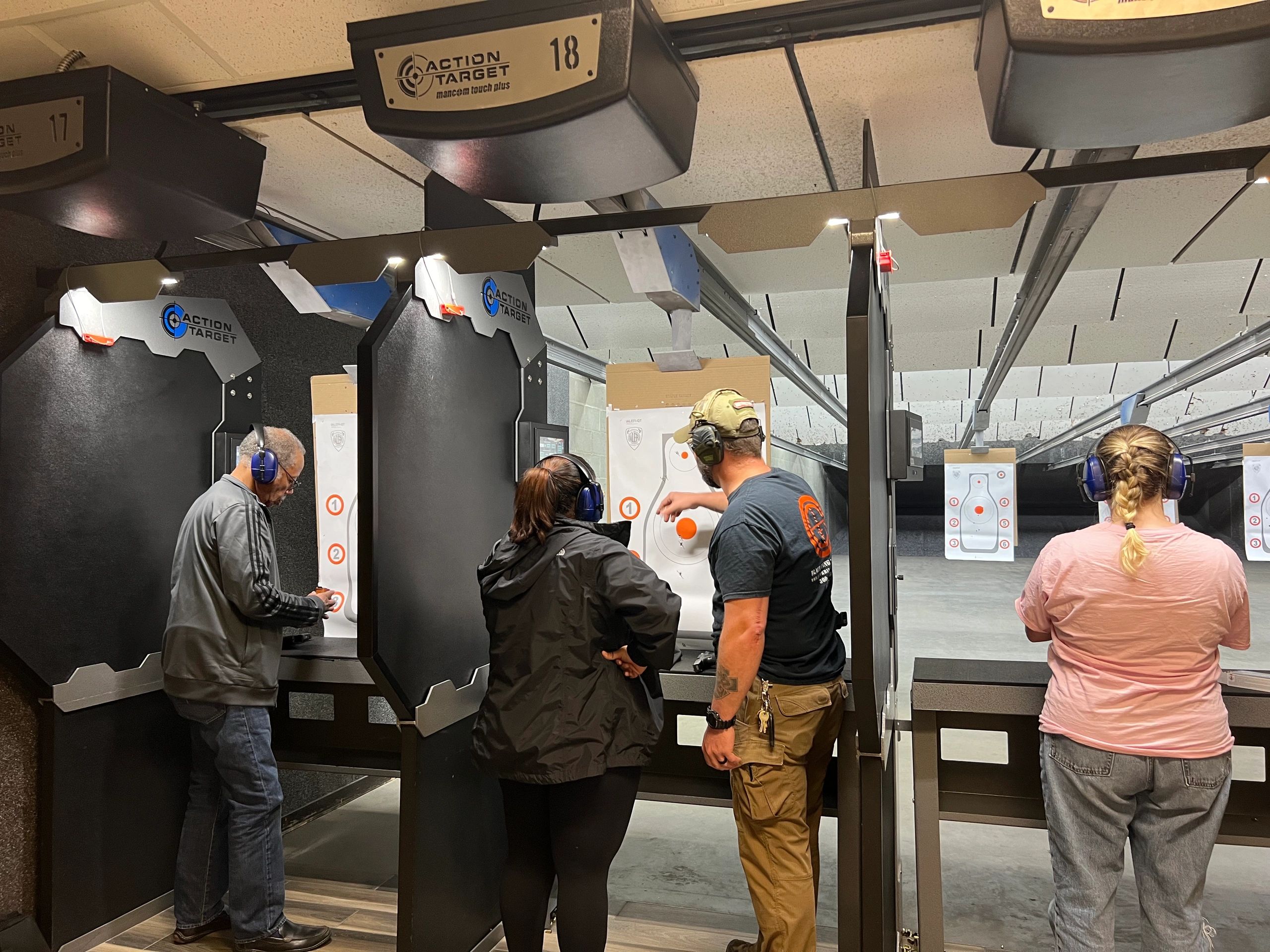 Firearms Training - Black Ring Tactical LLC