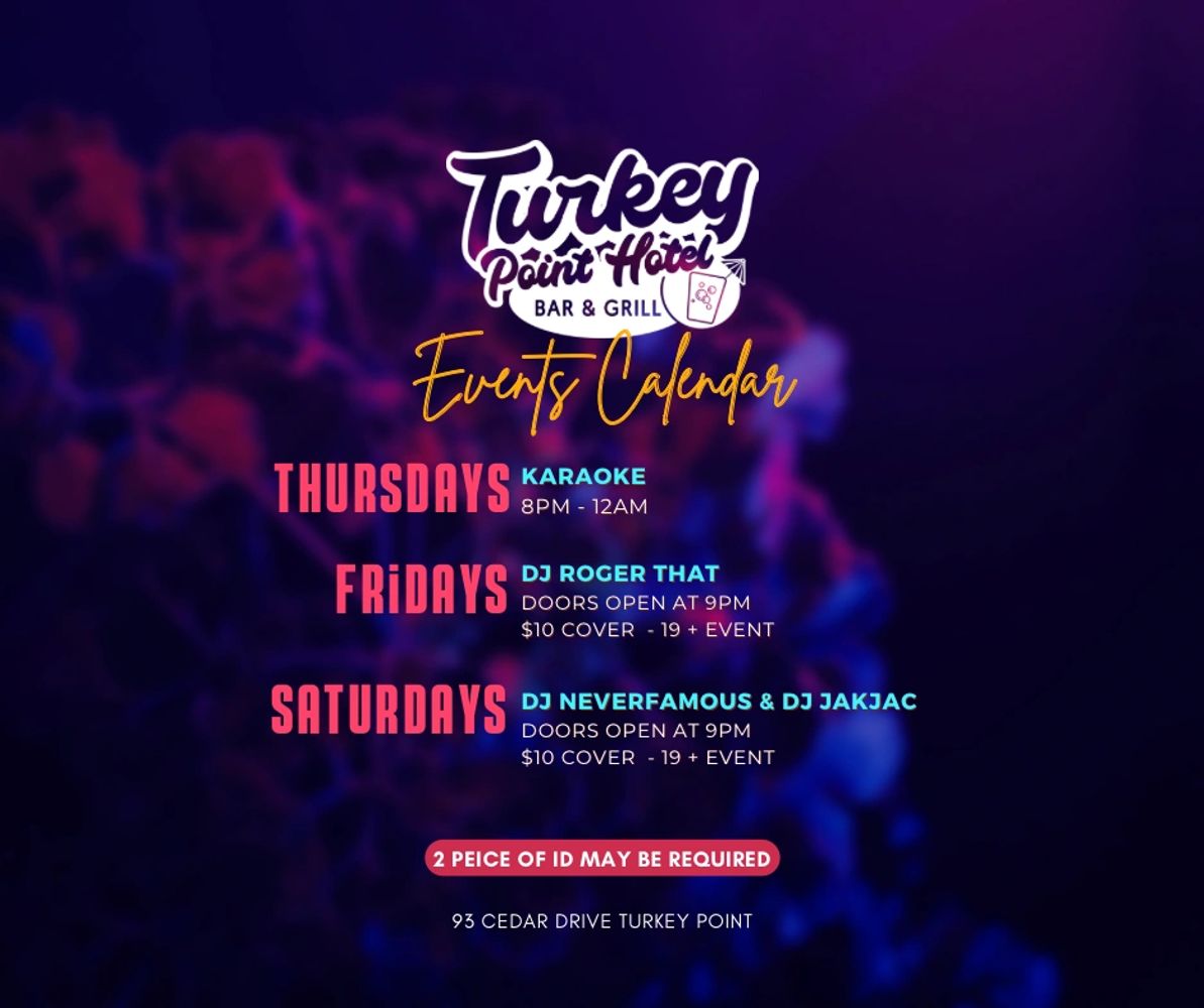 Turkey Point Hotel Bar & Grill