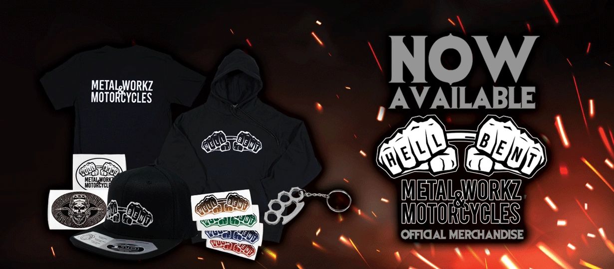 HellBent Metal Workz & Motorcycles