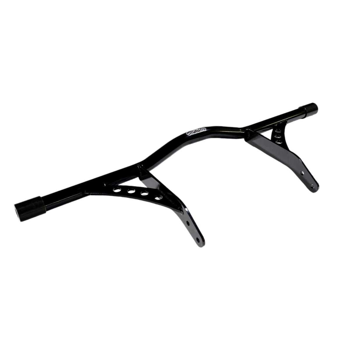 Crash Bars - 06 and Newer Harley-Davidson Dyna - HellBent Metal Workz ...