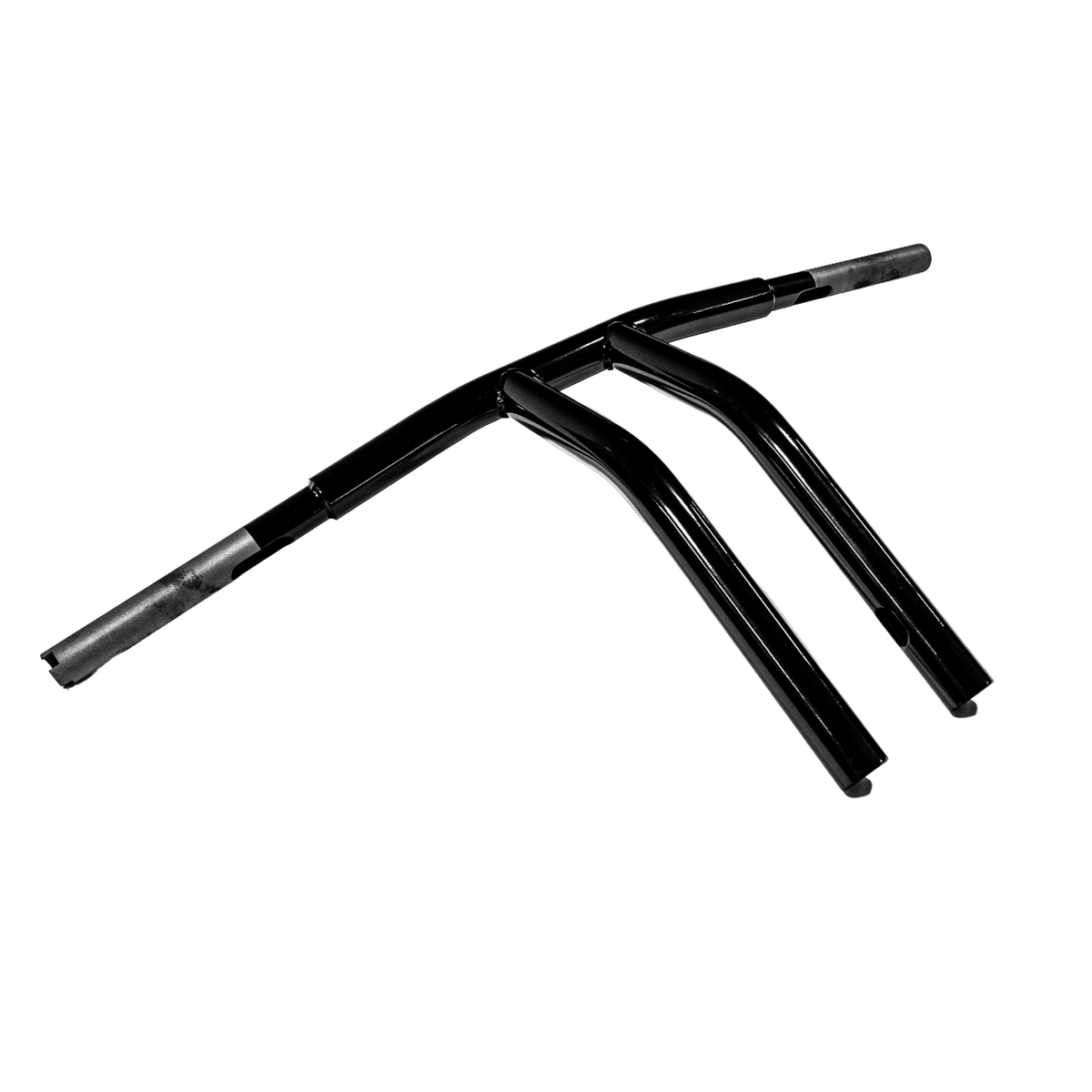 Handlebars - Pullback T-Bar - HellBent Metal Workz & Motorcycles