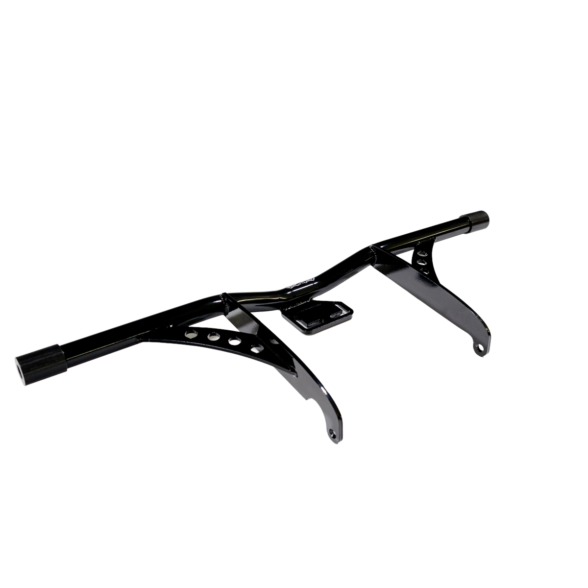 Crash Bars - 09 and Newer Harley-Davidson Bagger - HellBent Metal Workz ...