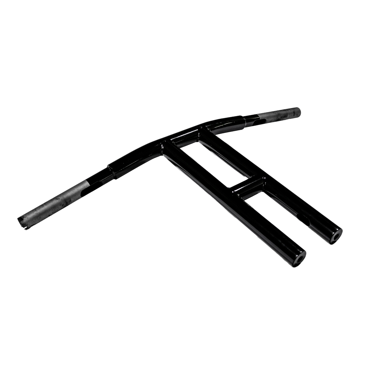 Handlebars - Drag T-Bar - HellBent Metal Workz & Motorcycles