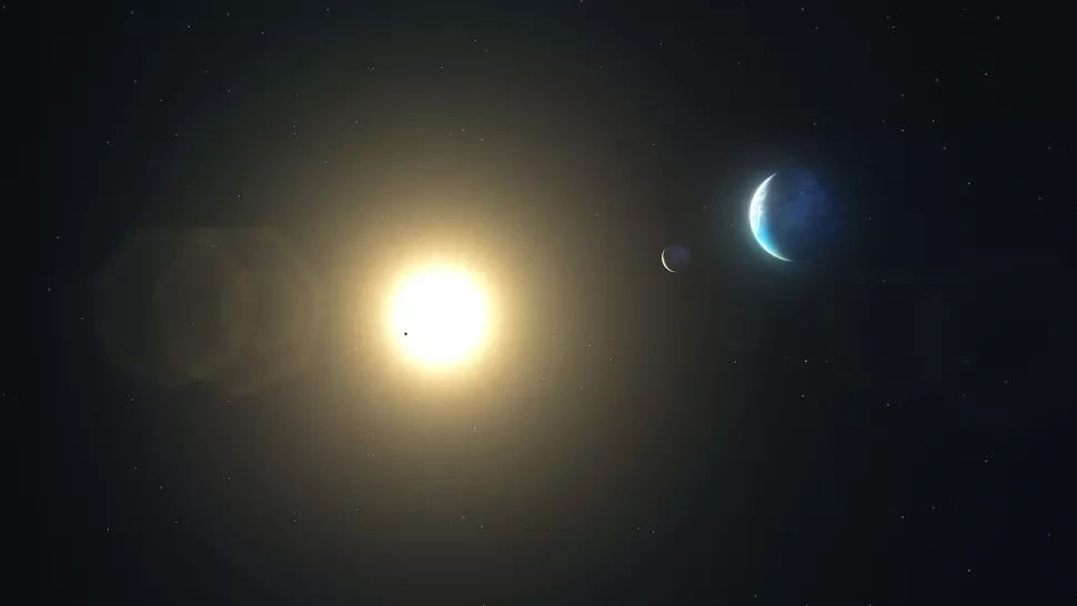 We're in the sun all day - so here are some sun facts...