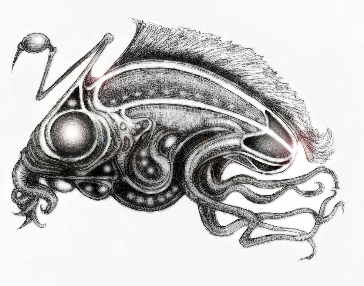 Hybrid - 12x18 Linen Poster Stock - SSGrotesque