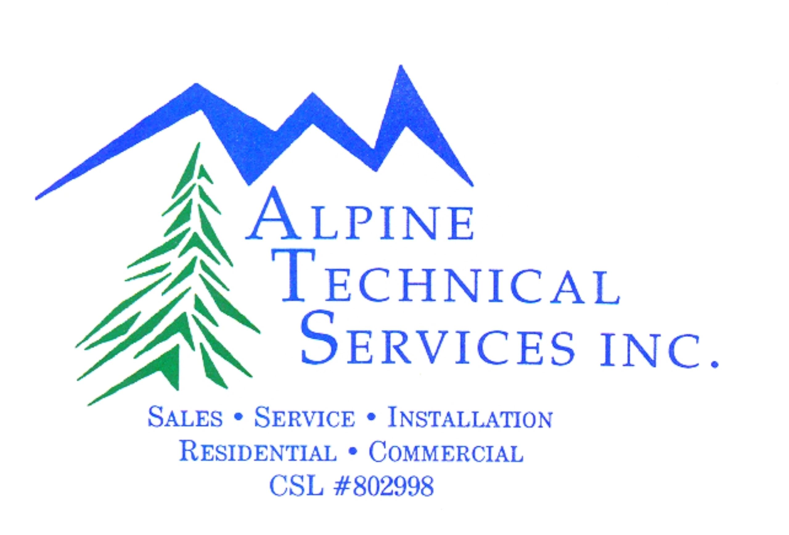 Alpine Technical Services