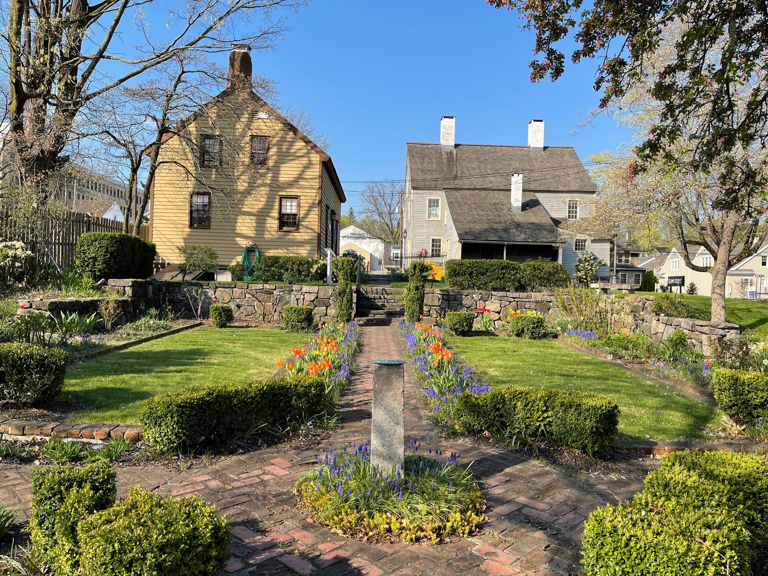 Danbury History in Brief