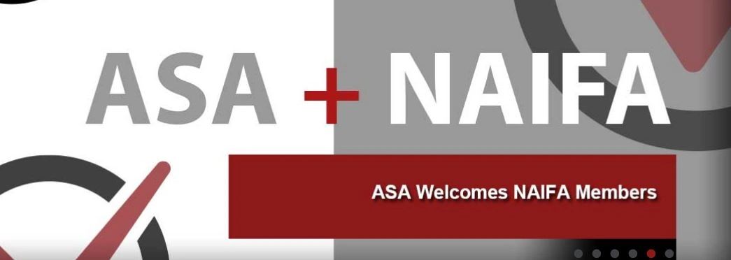 IFA, ASA Designation Achievement