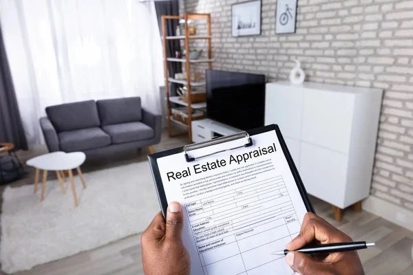 Residential Real Estate Appraisals And Racial Bias