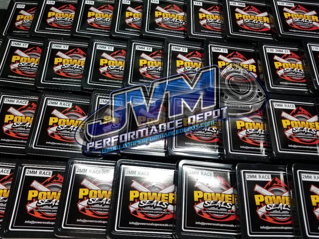 Power Seals Apex Seals