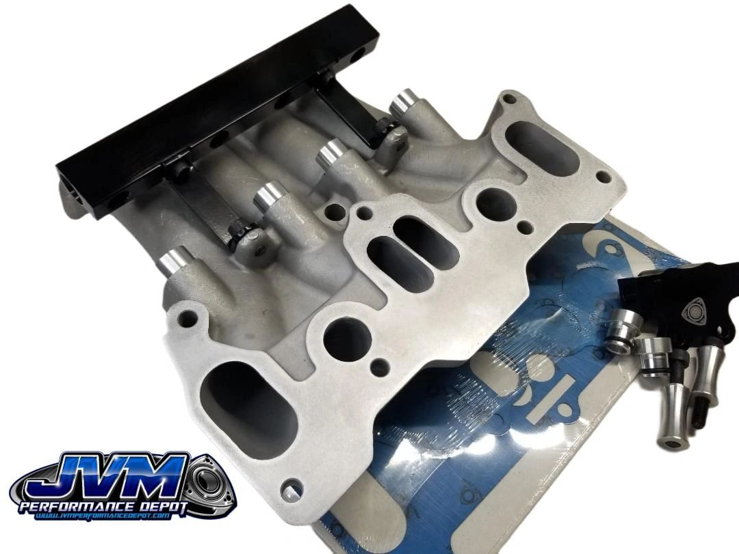 13B FD RX-7 Semi PP Lower Intake Manifold