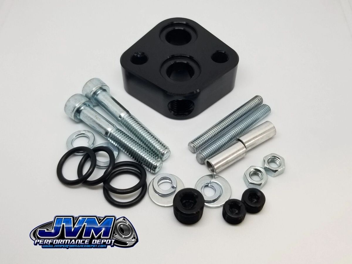 Mazda RX-7 Rotary Engine Oil Pressure & Temperature Sensor For Adaptor ...