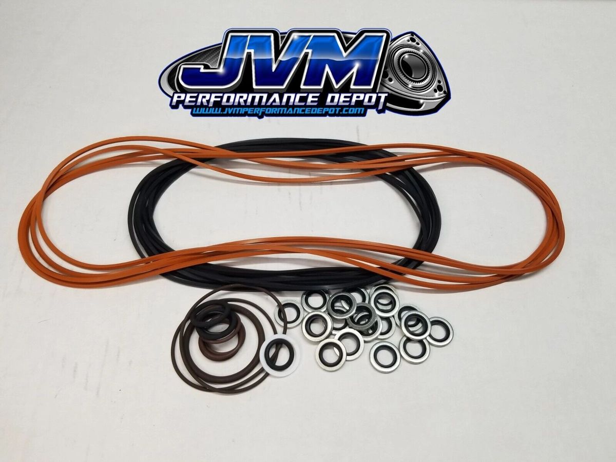 Mazda Rotary 12A Engine O-Ring Kit