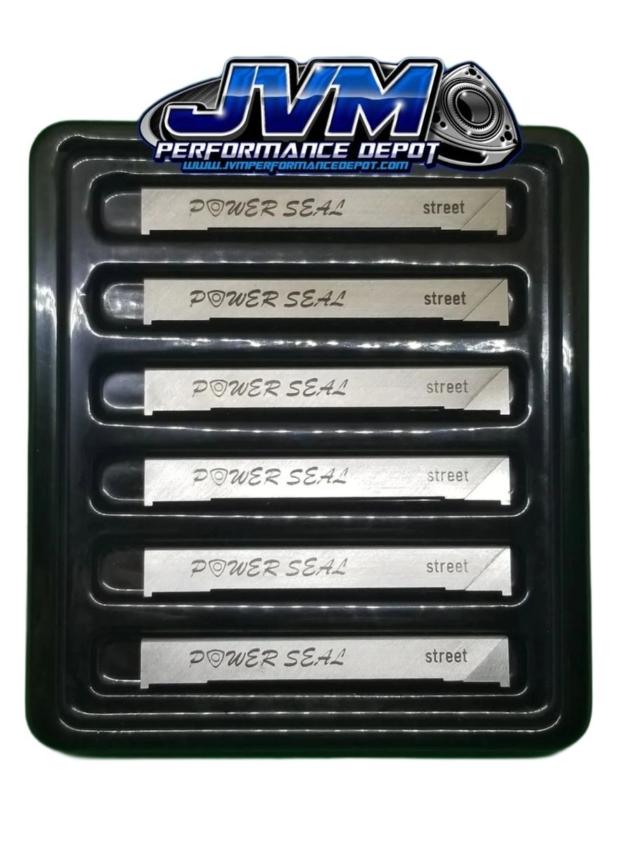 Power Seals Apex Seals Street Mazda 12A Rotary Engine *street & strip ...