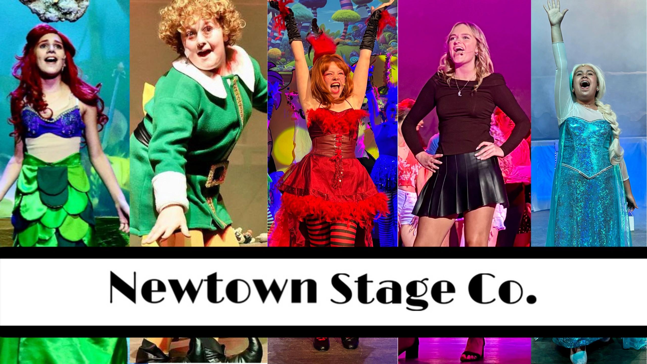 Newtown Stage Co. in Newtown, Connecticut