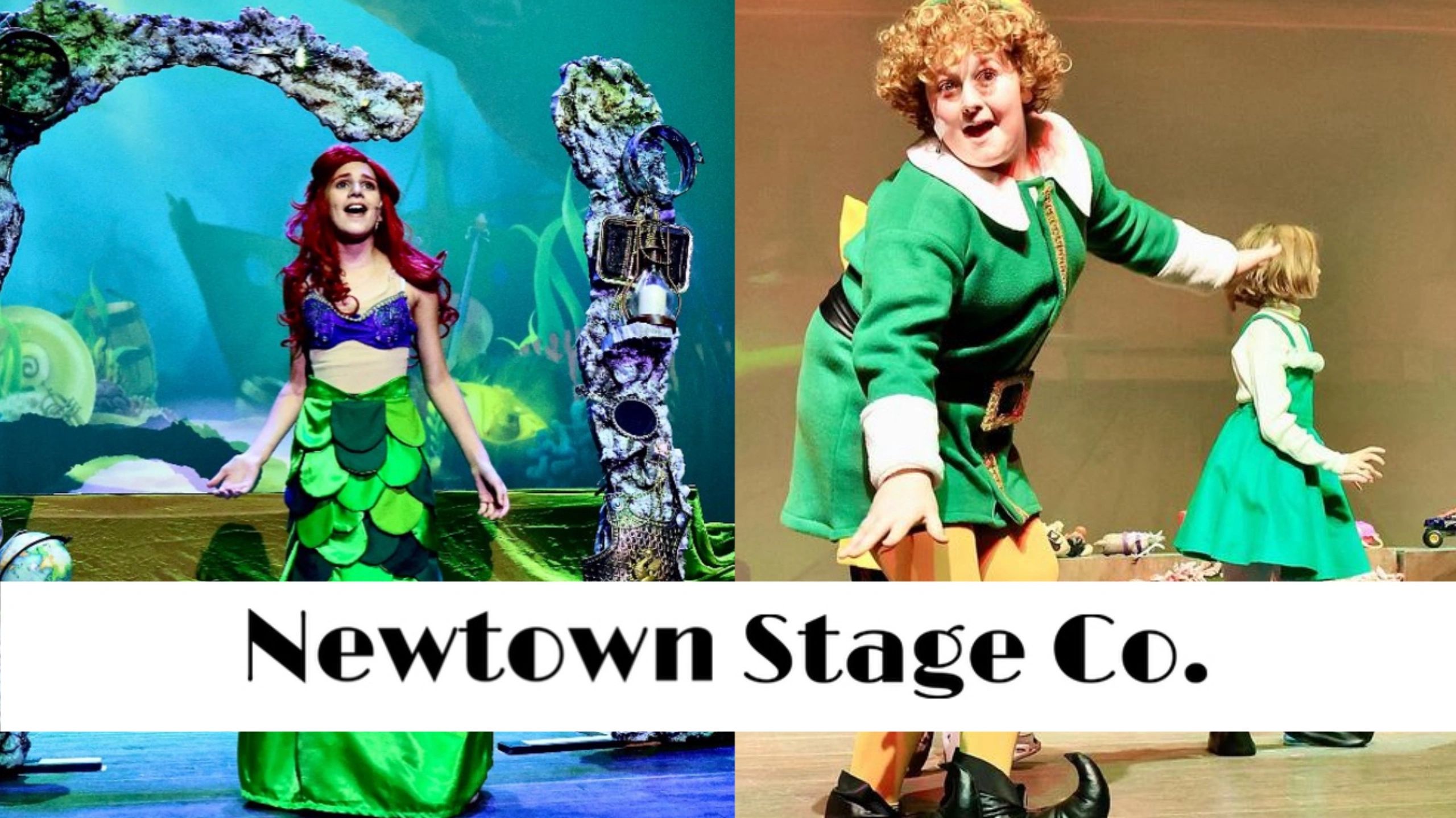 Newtown Stage Co. in Newtown, Connecticut