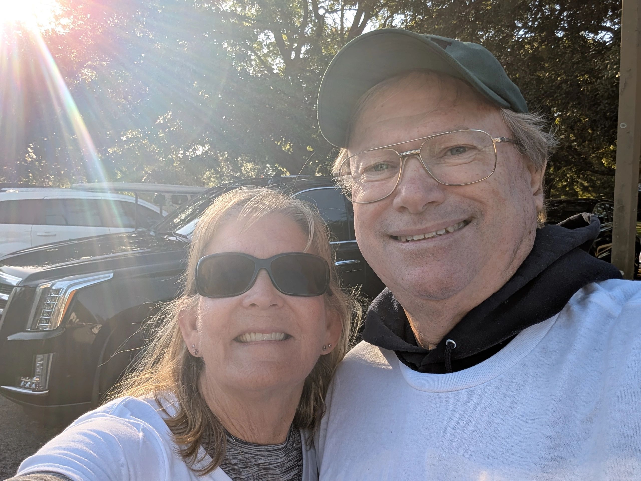 T- 4 Days and Counting