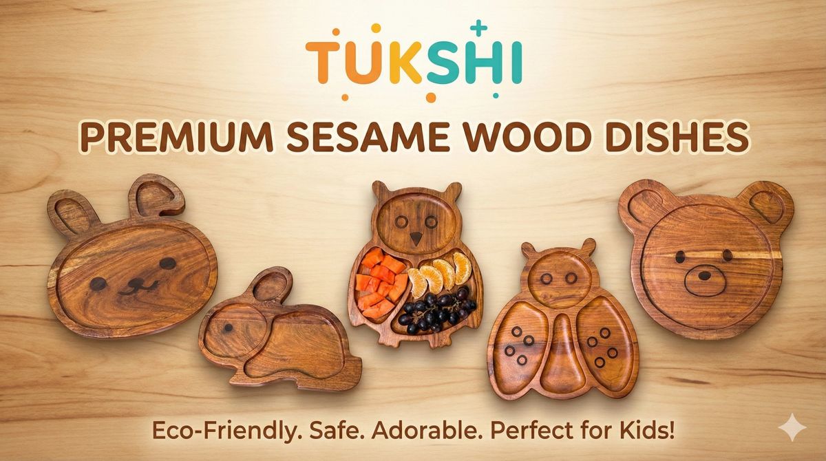 Sesame Wood Products