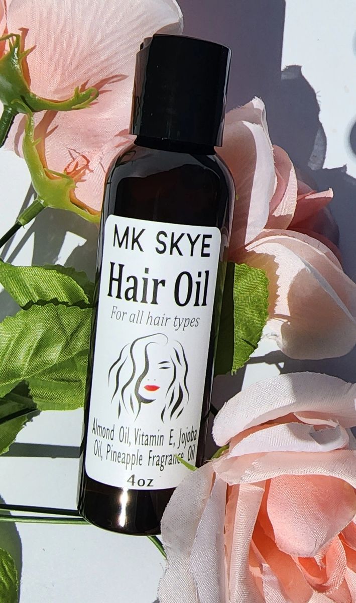 MK SKYE Hair Oil