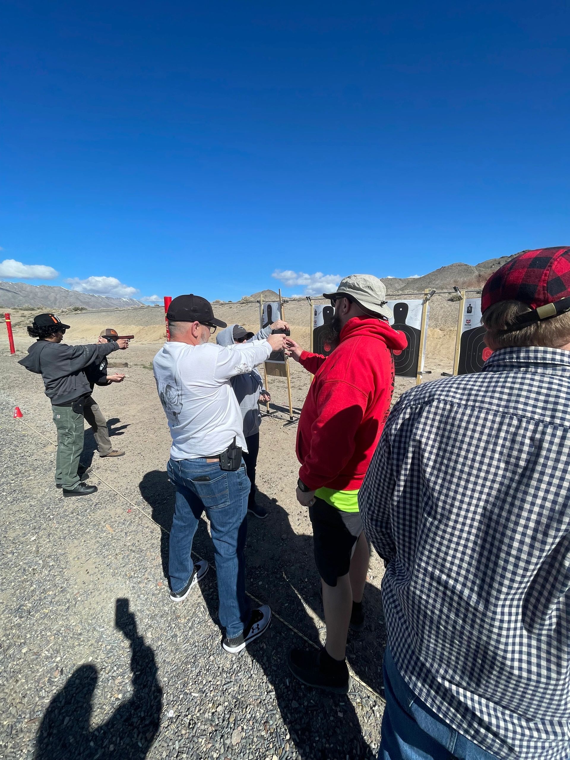 Full Course - CCW & PISTOL 1