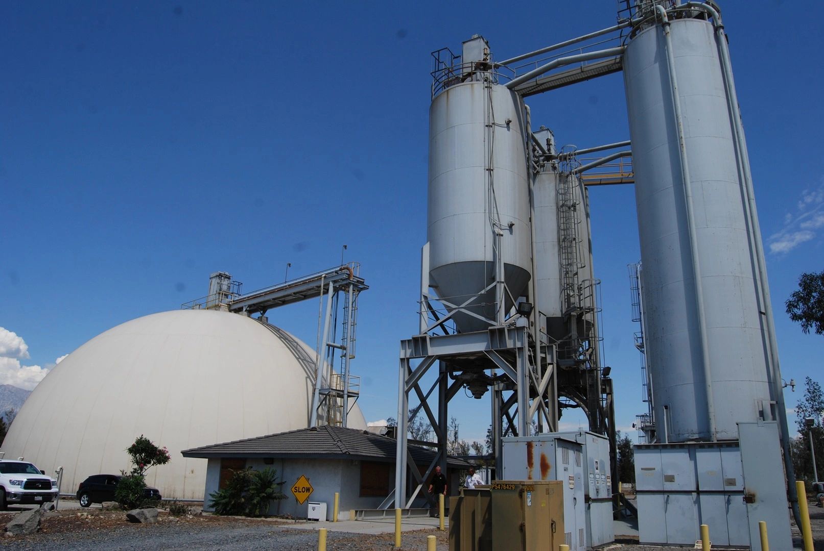 Transloading Services