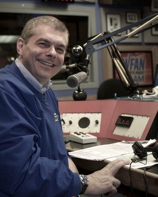 Radio | Ed Randall