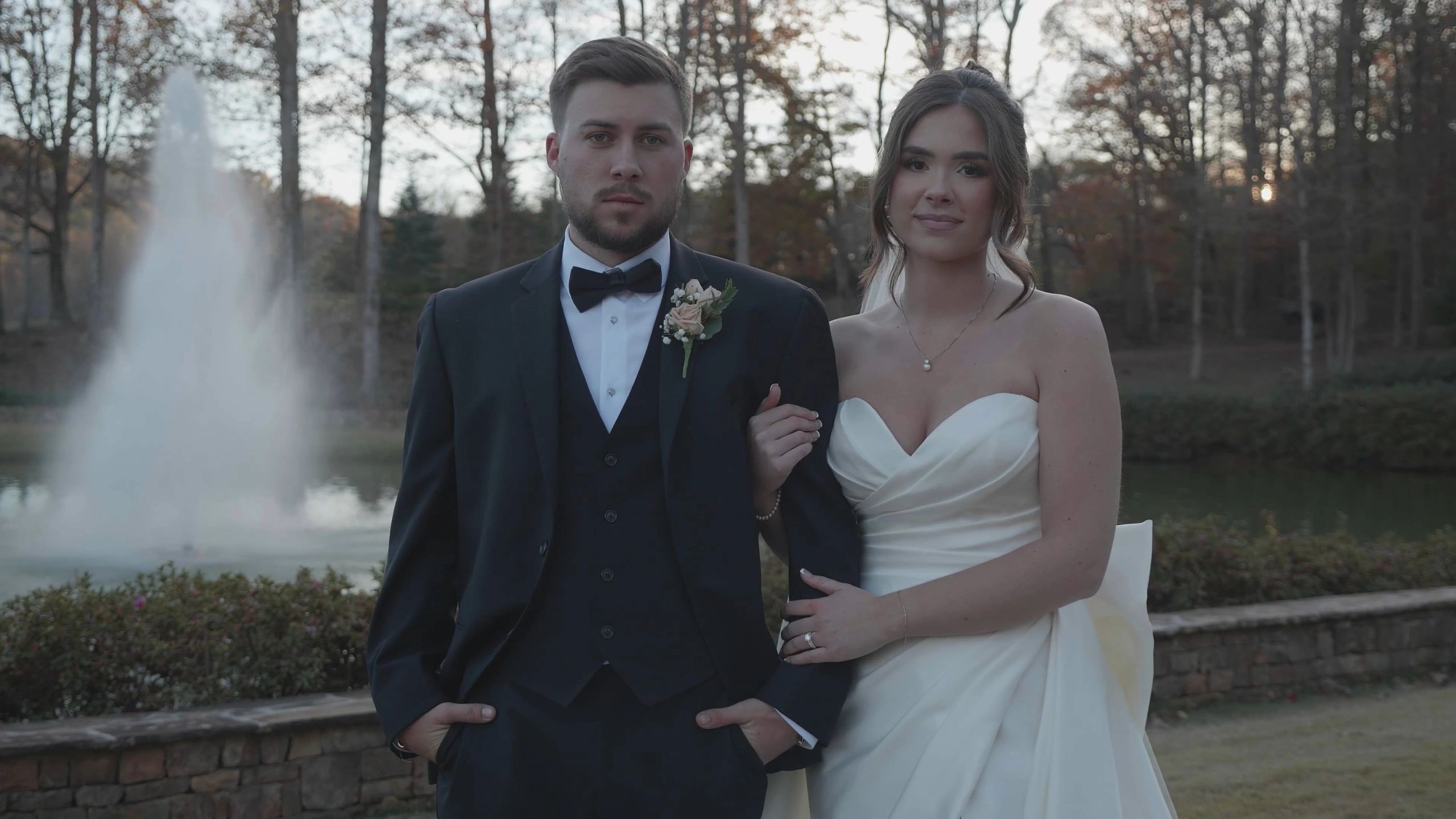 Capturing Timeless Elegance at Greystone Estate