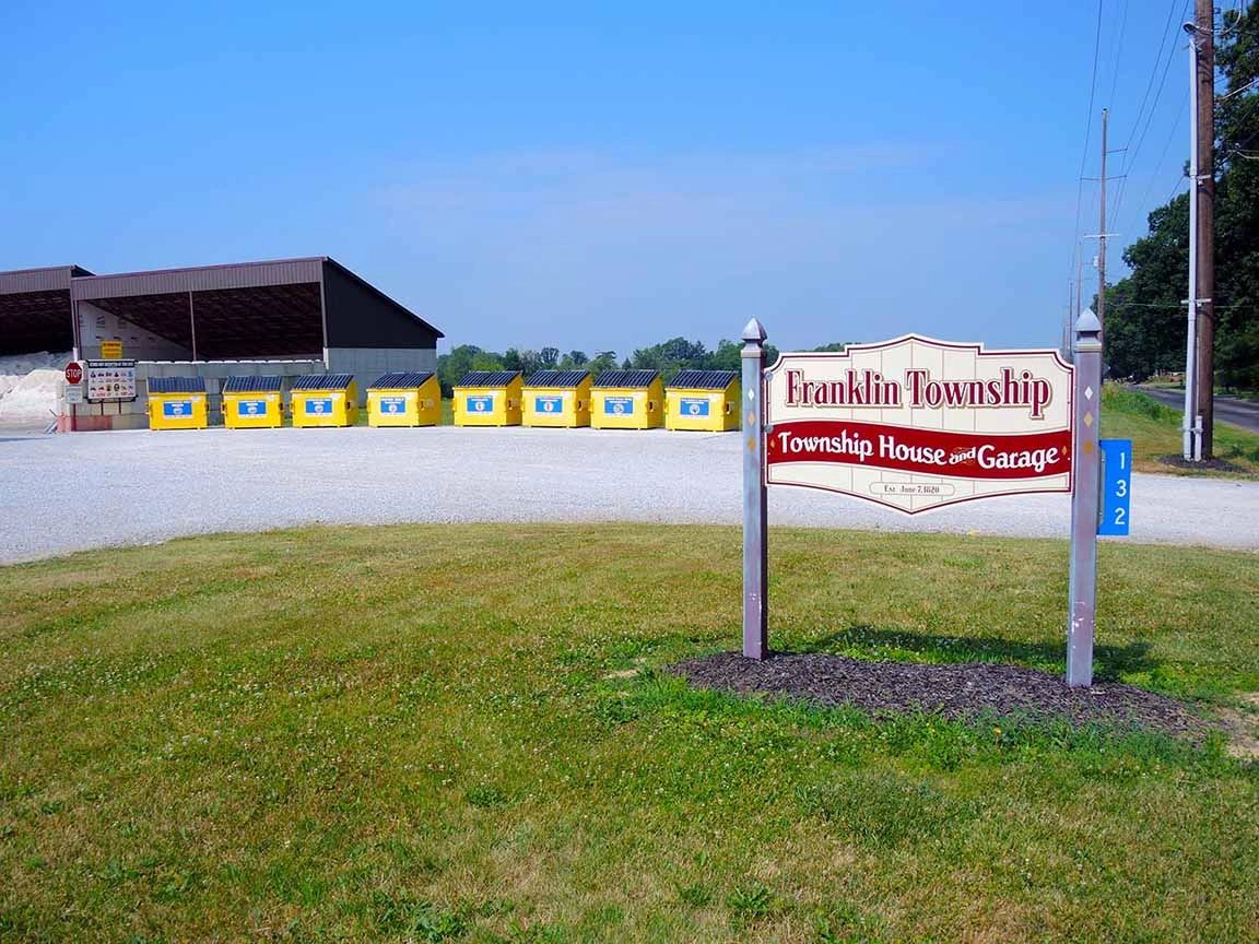Franklin Twp. Wayne County | Local Government