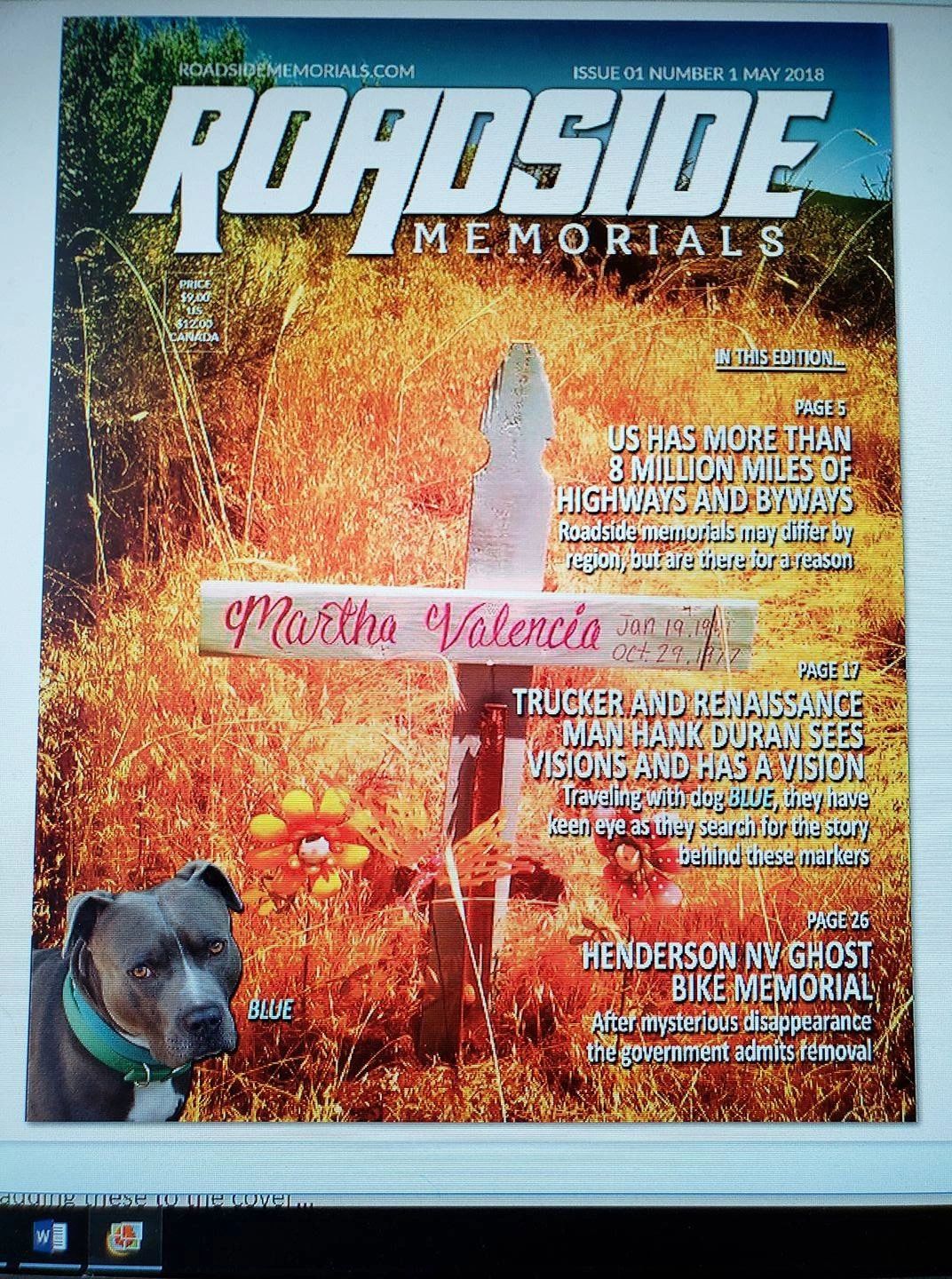 HD Roadside Memorials